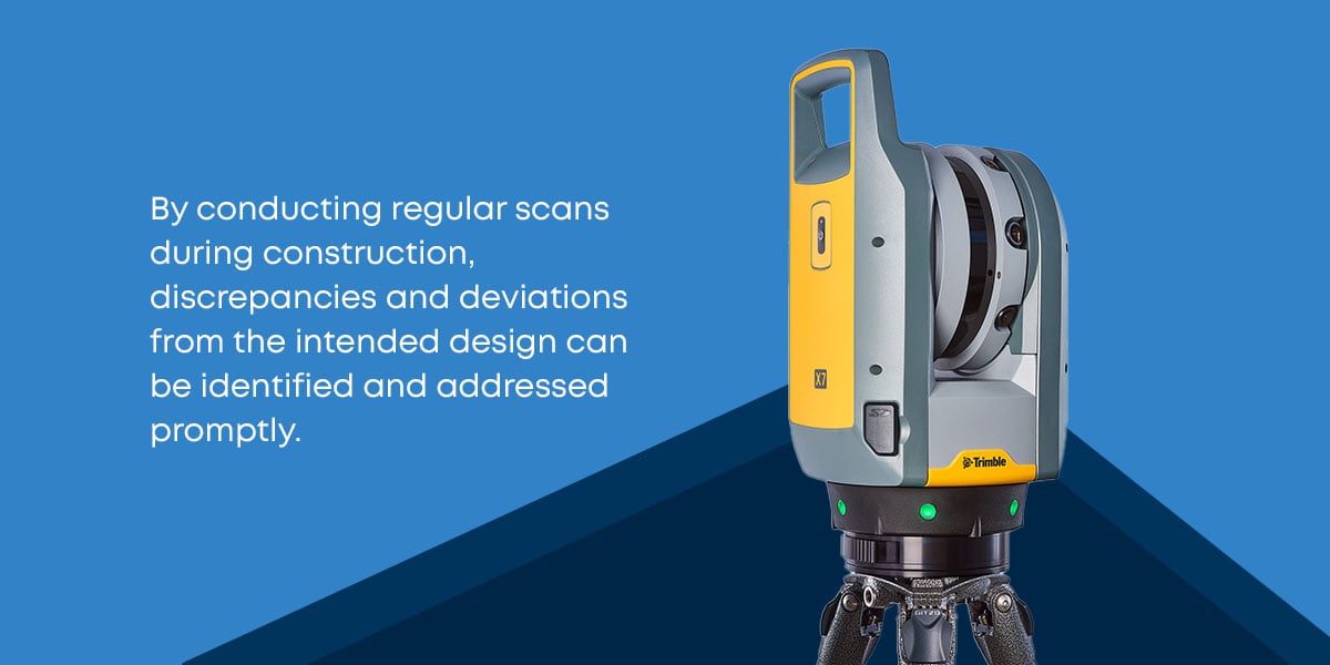 Benefits of 3D Laser Scanning for Construction | BPSE