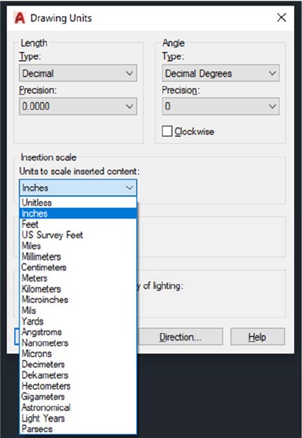Trimble Field Link – How to Fix a Drawing Scale Issue