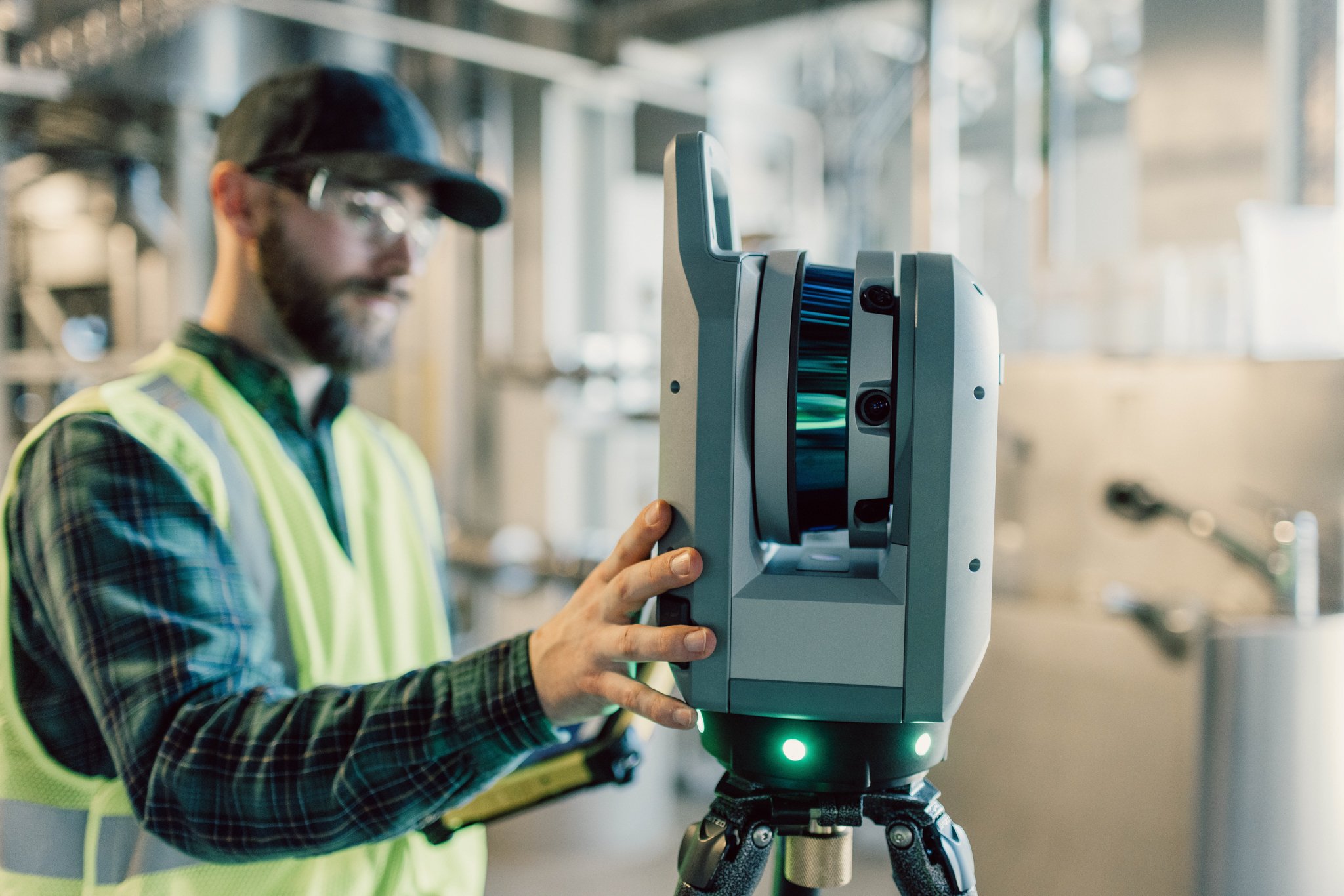 Trimble X9 3D Laser Scanner | 3D Laser Scanning System