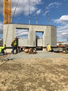 Case Study: Achieving Layout Accuracy in Concrete Projects