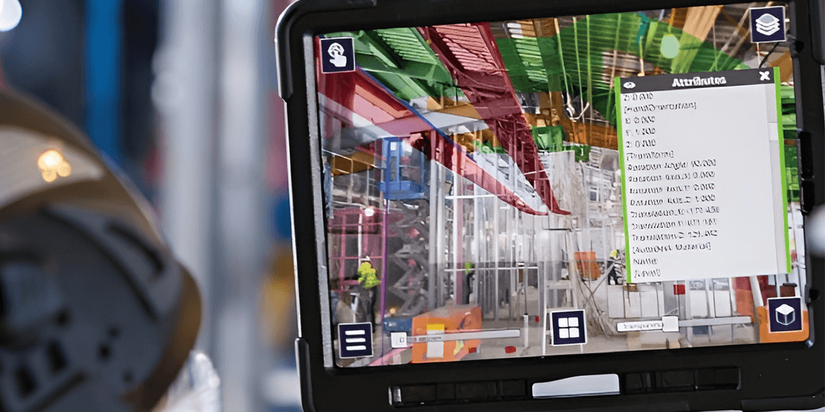 Mixed Reality Integration With Building Information Modeling