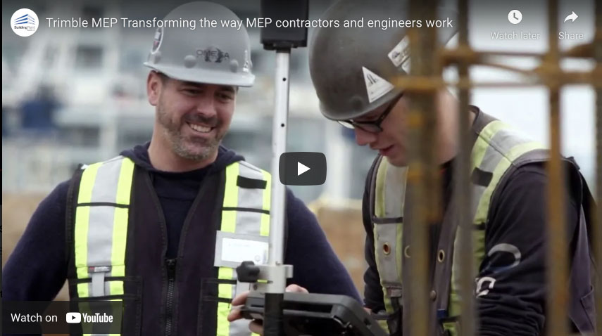 Transforming The Way MEP Contractors Work | Video
